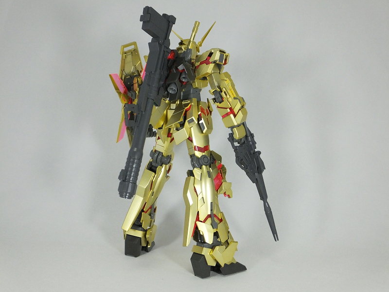 G-リミテッド: Gallery: MG 1/100 Unicorn Gundam “Ver.Ka" [CODE_852] 「Gundam ...