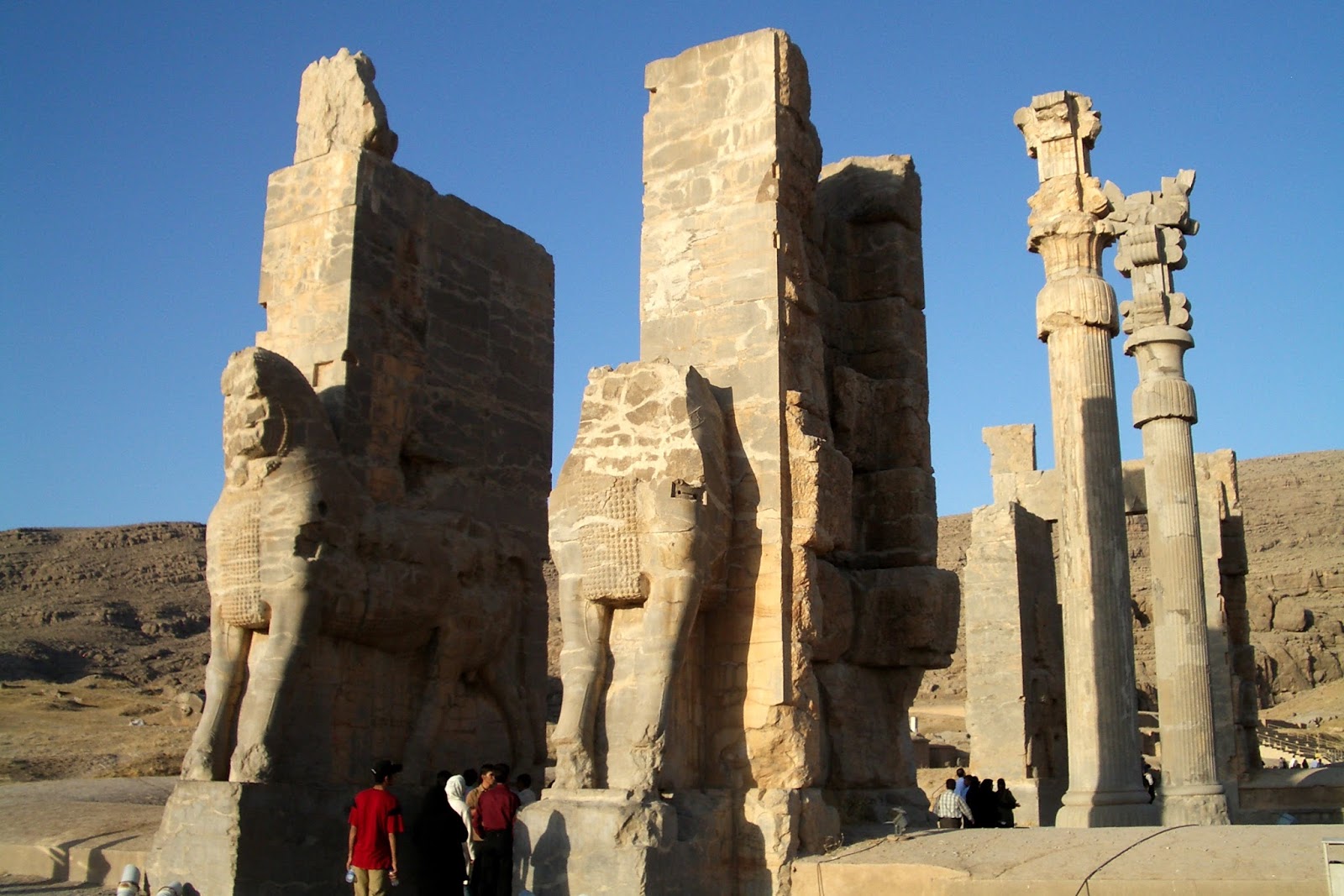 Bill's Excellent Adventures: Iran