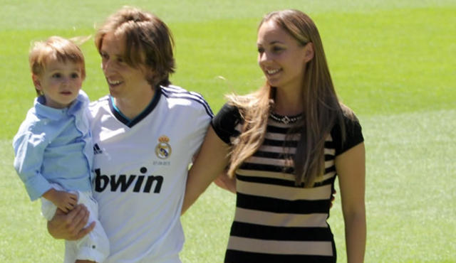 Siempre deporte: Luka Modric nuevo fichaje del Real Madrid