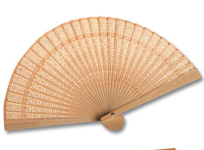 autodidactabis: El abanico: