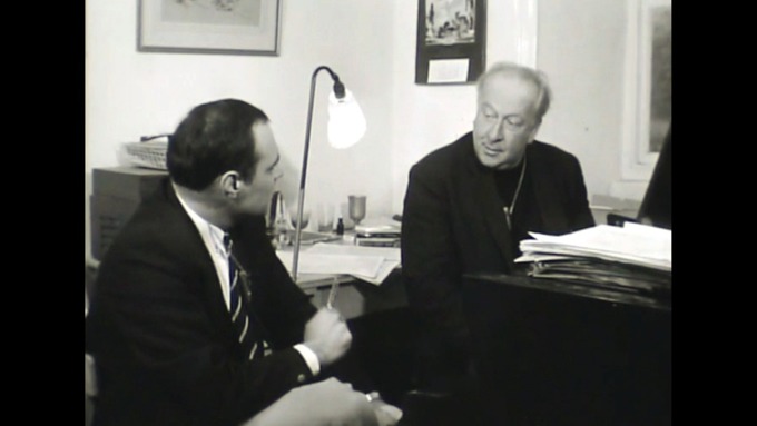 Coronation Street Blog: Video interview with Eric Spear, composer of ...