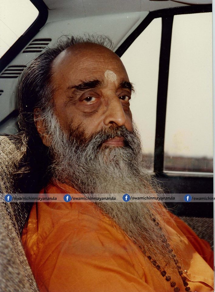 597-Swami Chinmayananda