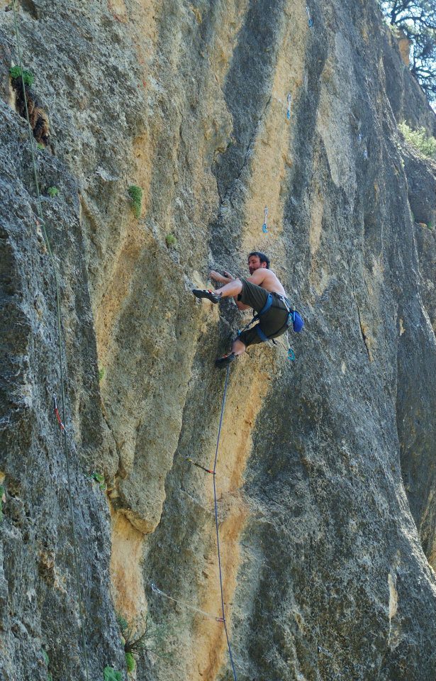 Daniel Brayak | Ten Sleep Canyon – Trango