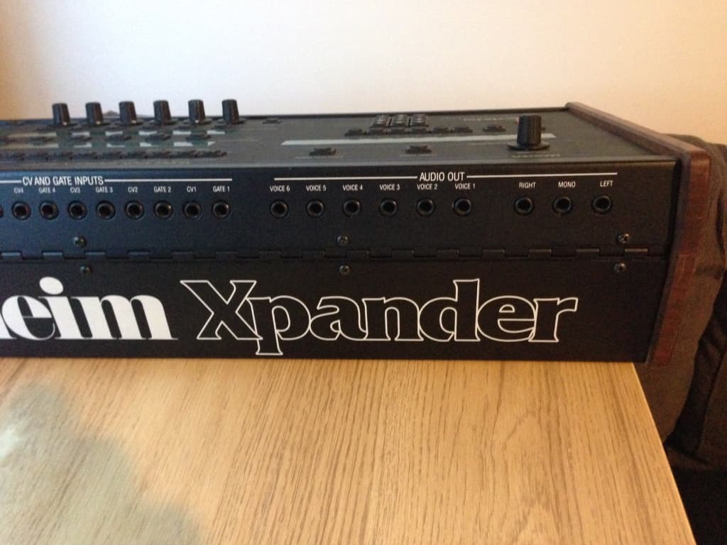 MATRIXSYNTH: Oberheim Xpander XP-1