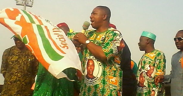 SDP flag off first class governance and reformaton of Imo economy ...