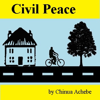 Civil Peace by Chinua Achebe