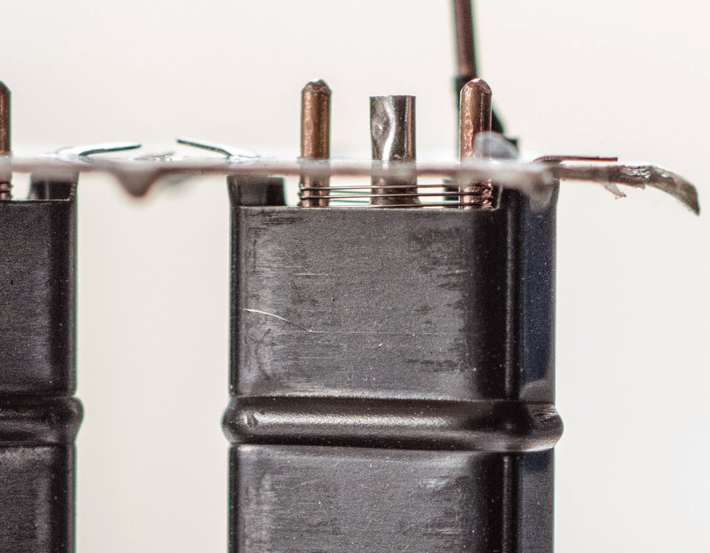 VinylSavor: Tube of the Month : The 7N7