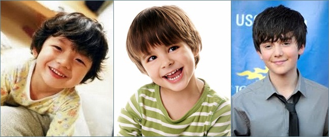 53+ Potongan Rambut Anak Laki Korea, Ide Top!