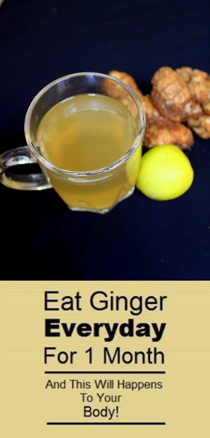 healthy living: Amazing Weight Loss Remedies With Ginger
