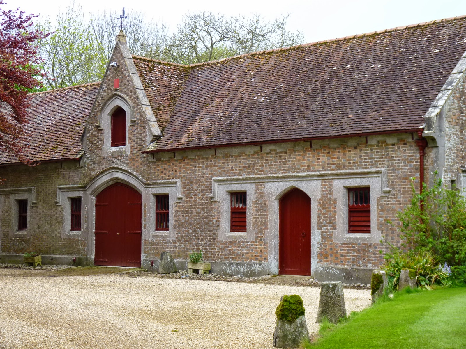 365 Days.: “The best way out is always through.“