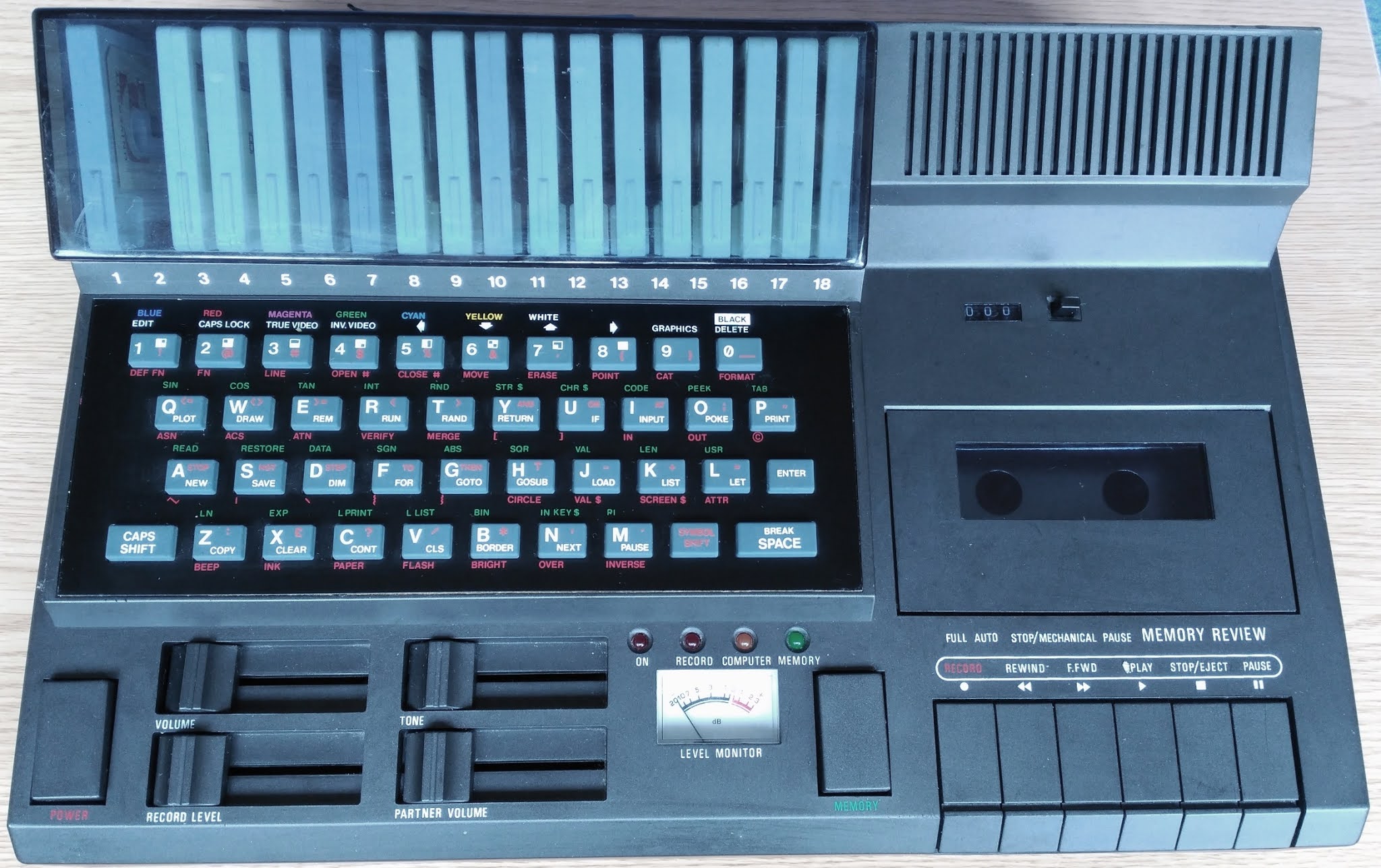 Retro Ordenadores Orty: Clones de Sinclair ZX: TS (1000 y 1500) y Power ...