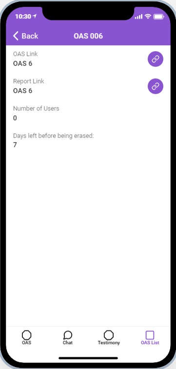 Online Answer Sheet: How to Use OAS