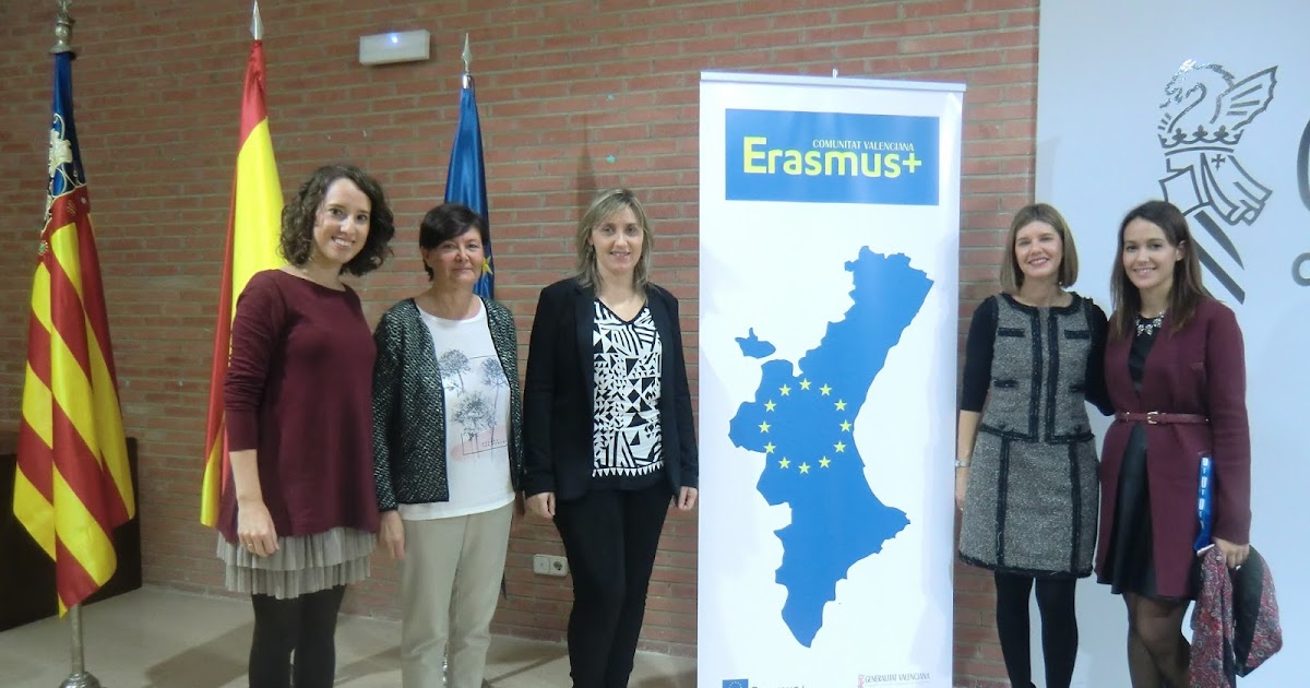 ERASMUS+KA2 Spanish Diary: Jornada etwinning y difusión del proyecto Erasmus+KA2/etwinning