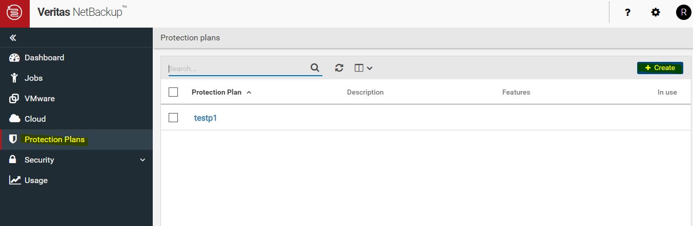 Remote Infrastructure Management: Veritas NetBackup 8.1.2 WebUI ...
