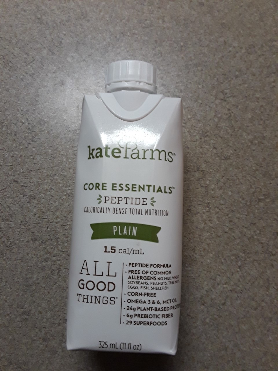 Restoration News: Kate's Farm Formula For Sale