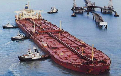 The Longest Ship Ever Built: Seawise Giant