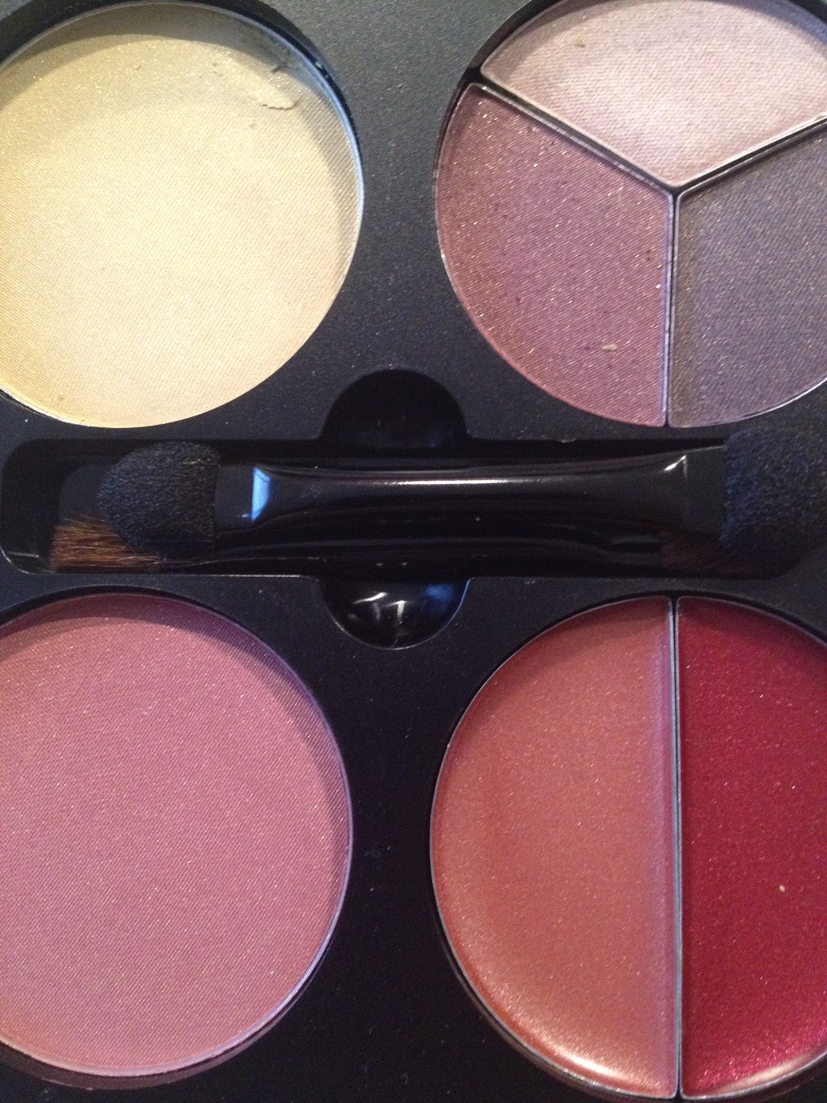 Monochrome and Lace: Makeup Tutorial: Makeover Essentials 24/7 Makeup ...