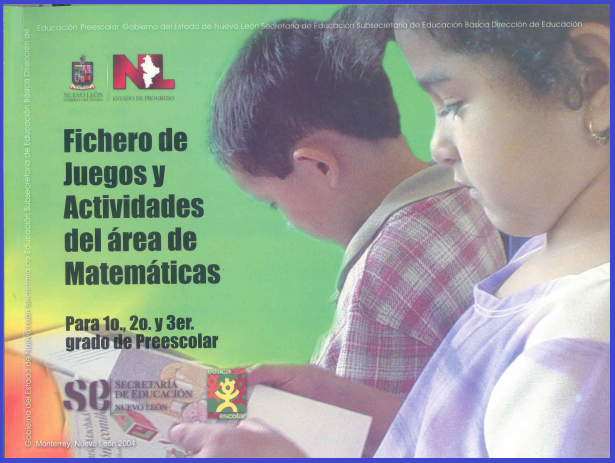 Fichero de Juegos y Actividades del área de Matemáticas para 1º, 2º y ... Fichero de Juegos y Actividades del área de Matemáticas para 1º, 2º y ...