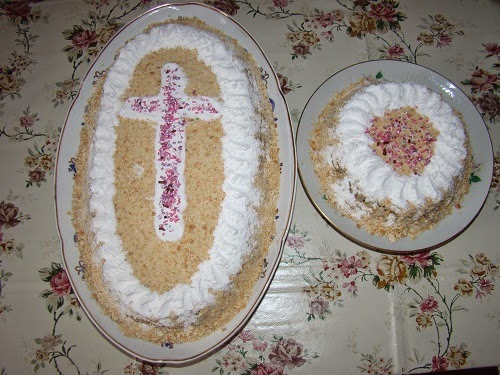 Cristina's world: Coliva - reteta in imagini