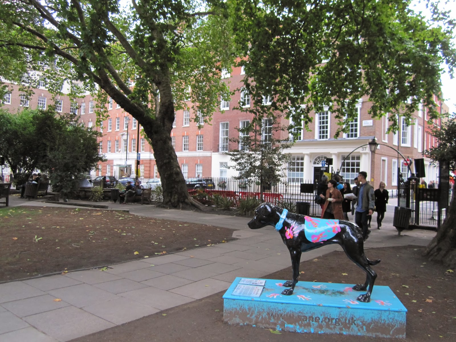 Mexichino: Soho Square