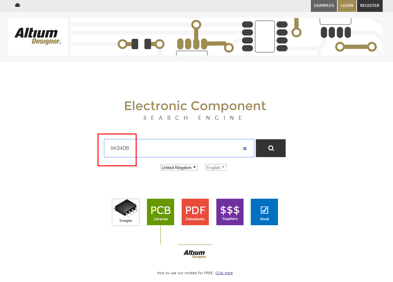 Altium Designer 19 - Import Wizard ve Kütüphaneye Komponent Ekleme