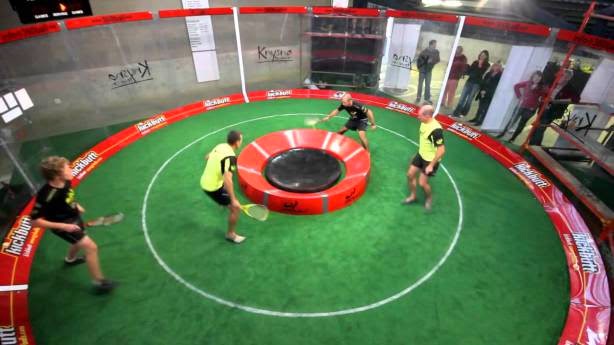 Mundo deportivo: 360 Ball