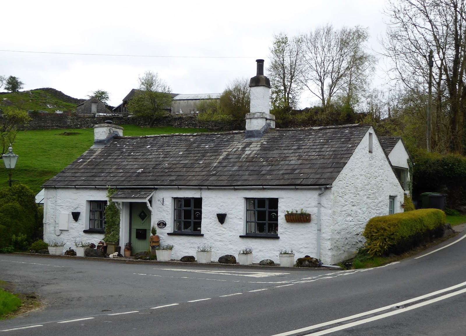 A Raft of Apples: Quaint