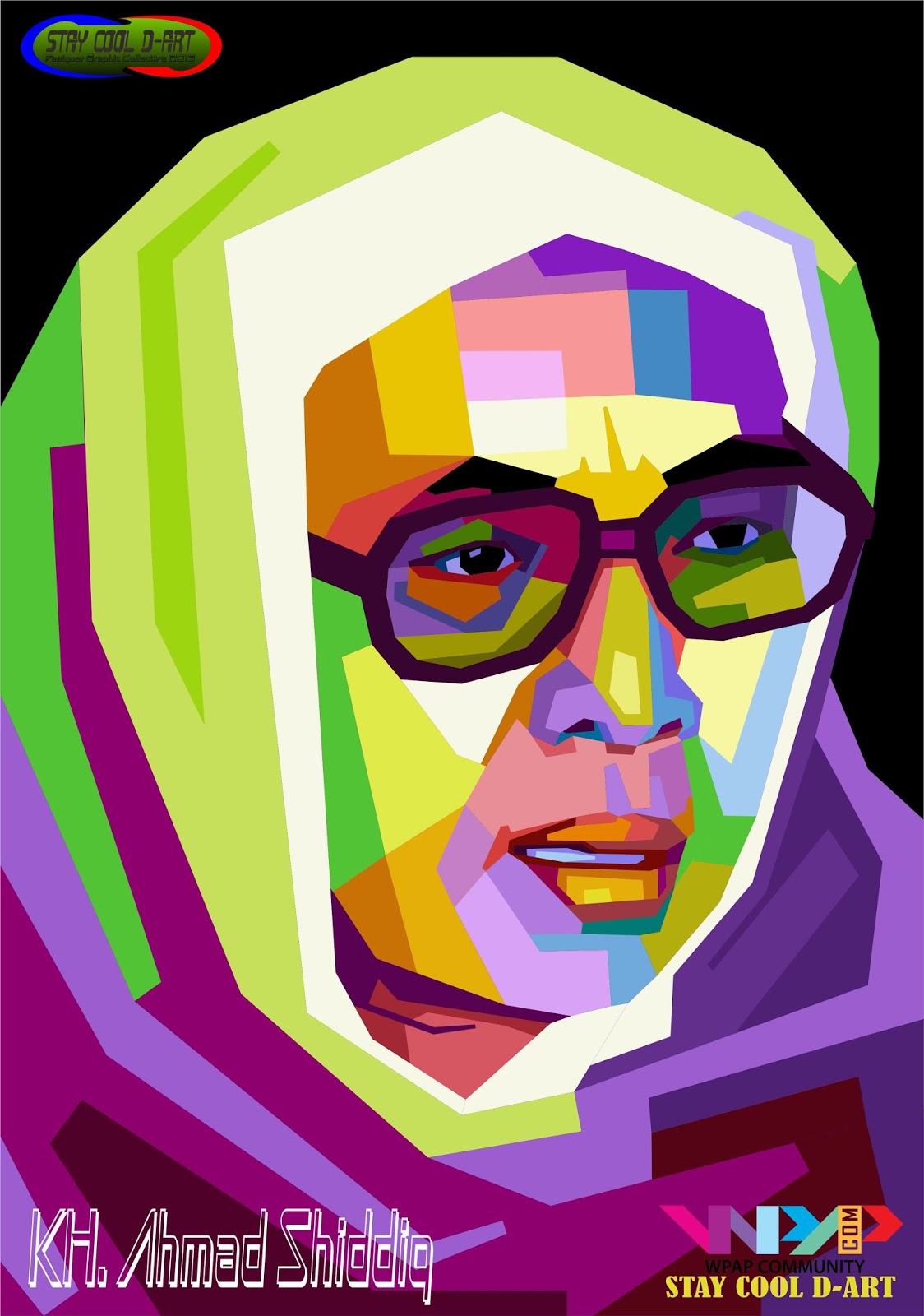 TOKOH NAHDLATUL ULAMA IN WPAP