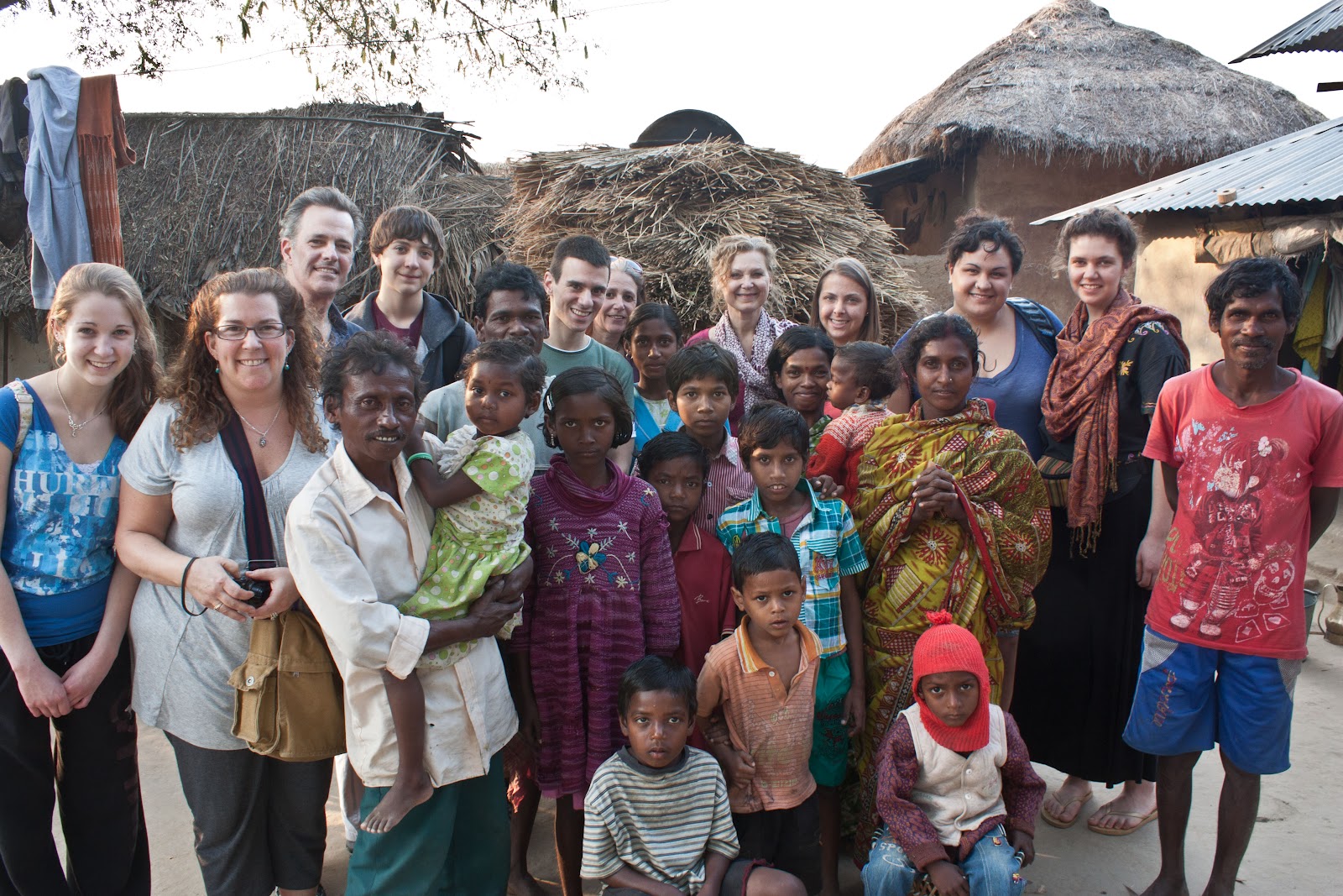 Hatcherscene: Suchana Community