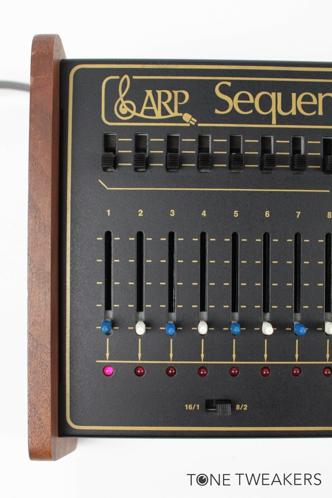 MATRIXSYNTH: ARP SEQUENCER Model 1613 Analog Sequencer SN 0481