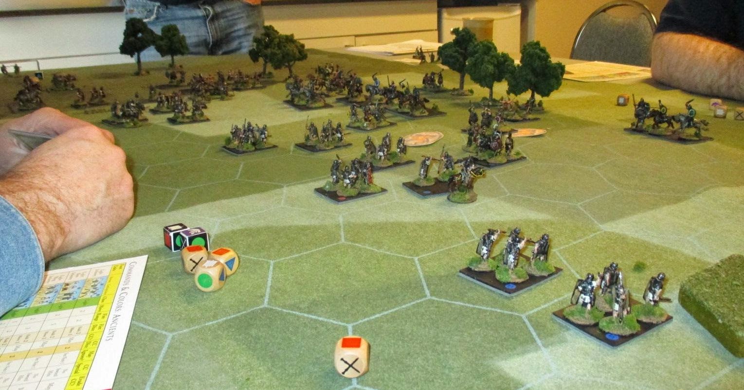 Bob's Miniature Wargaming Blog: April 2014