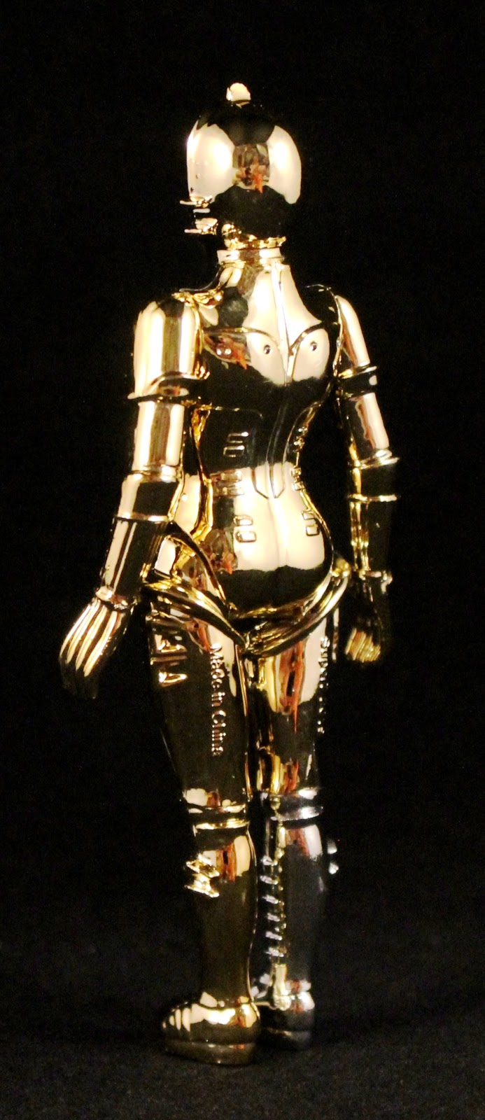 She's Fantastic: SDCC Metropolis ReAction - MARIA!