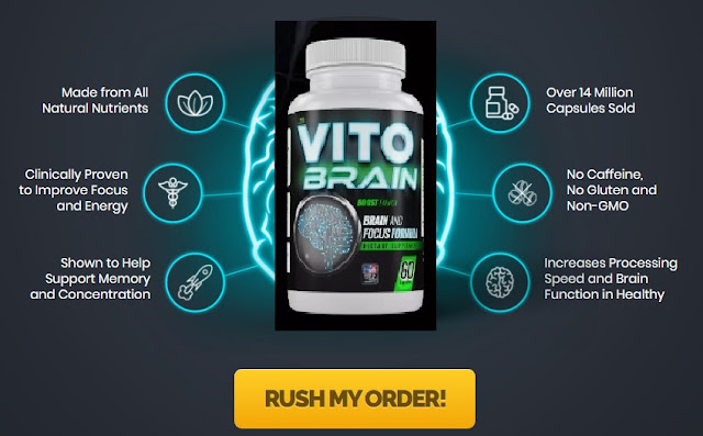 Slim Tone Pill: Vito Brain:- Brain Booster Pills Read Reviews & Buy ...