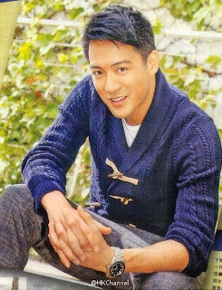 TVB Entertainment News: Jason Chan Learns Personal Conduct from TV Kings