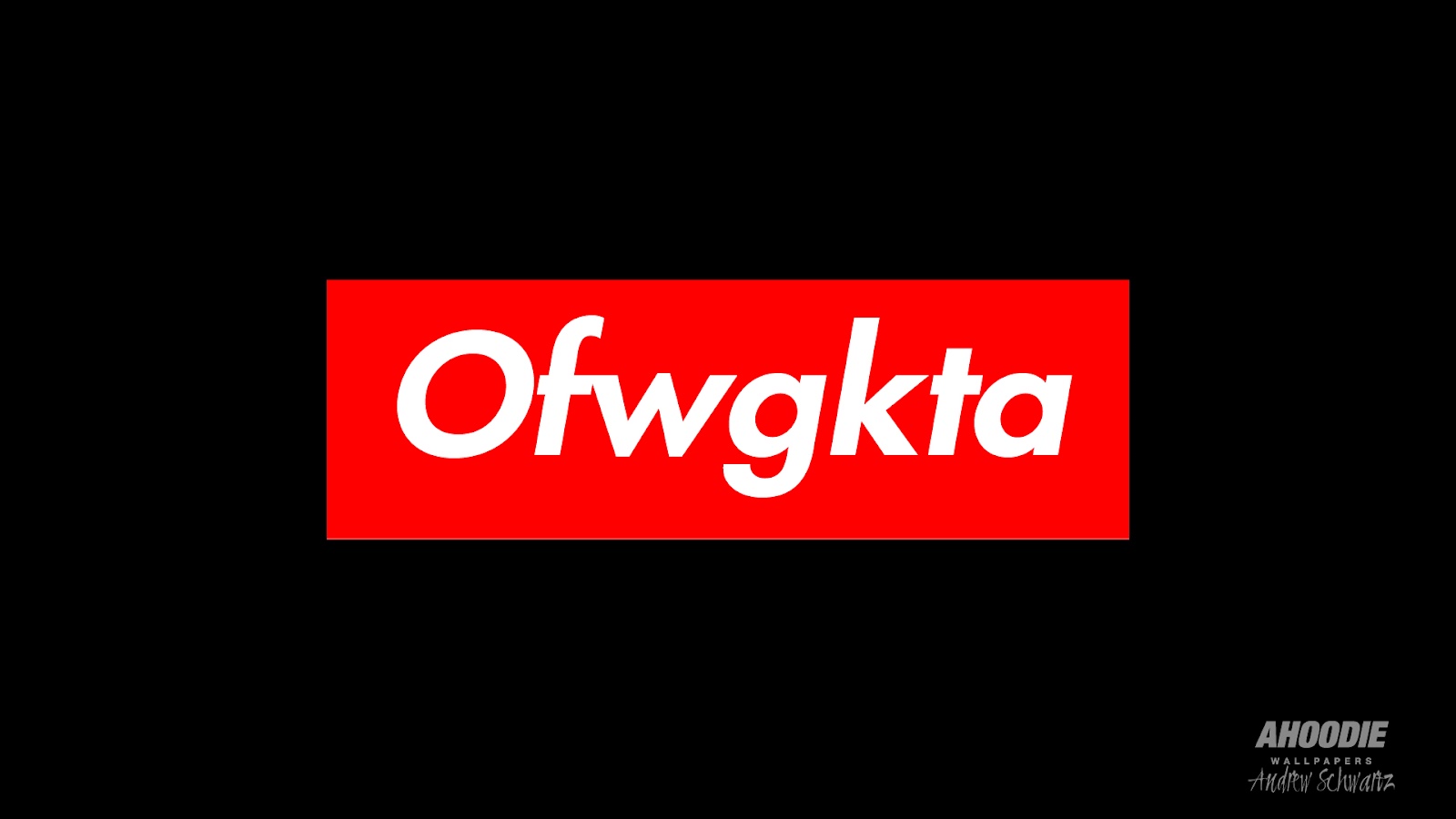 bow & arrow: OFWGKTA