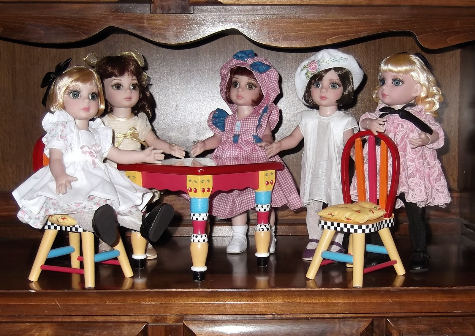 Doll Collecting And Information