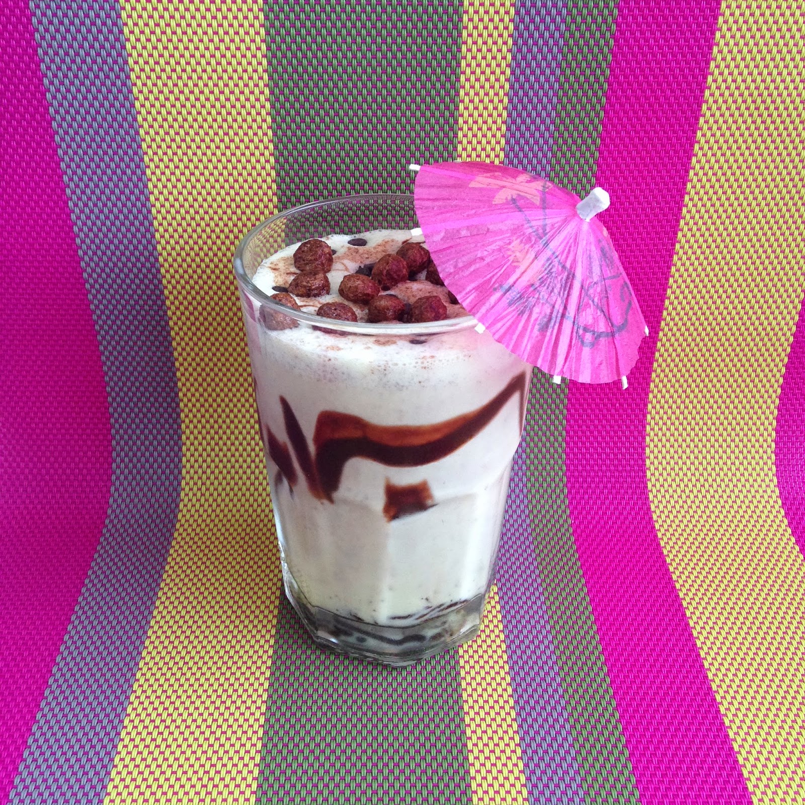 Adrianita Maza: Malteada para olvidar el calor!