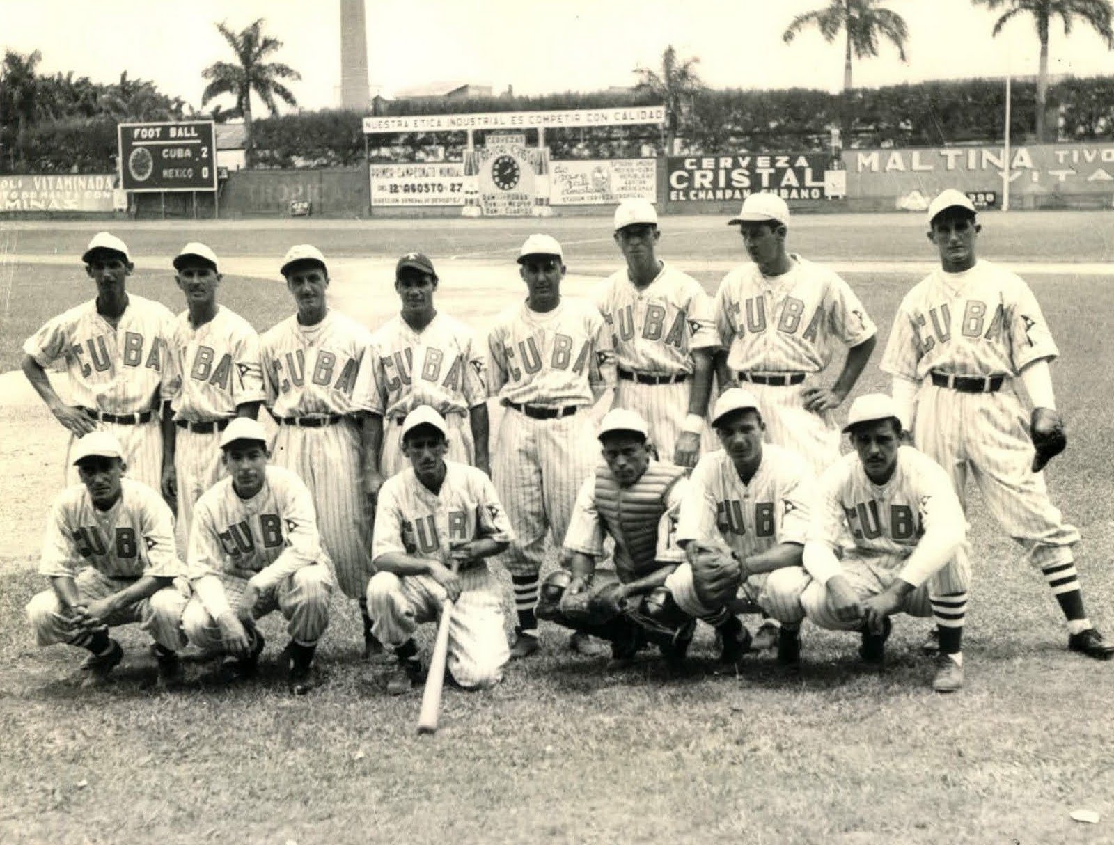 CubanBéisbol: Andres Fleitas was on Cuba's World Amateur Series roster ...