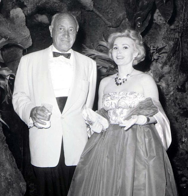 Los Angeles Morgue Files: Actress, Photographer, Comedian Constance ...