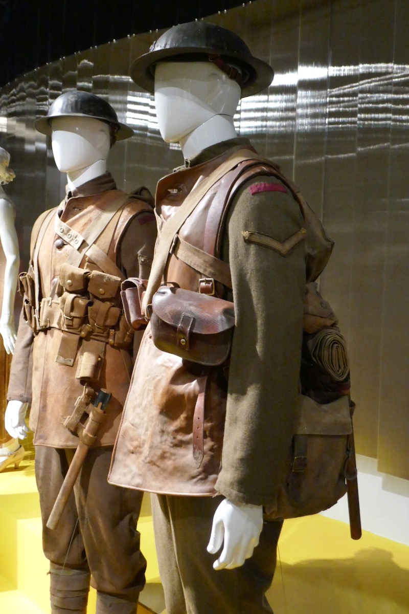 Hollywood Movie Costumes and Props: George MacKay and Dean-Charles ...