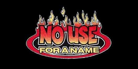 Eyes Open Wide: Band Logos