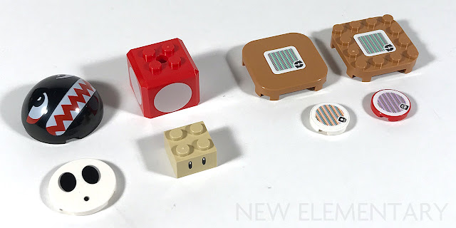 LEGO® Super Mario 2020: The Prints and... Stickers? | New Elementary ...