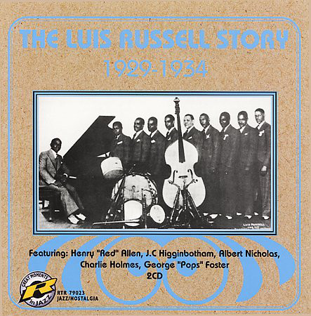 Postales de Jazz: Luis Russell y el swing