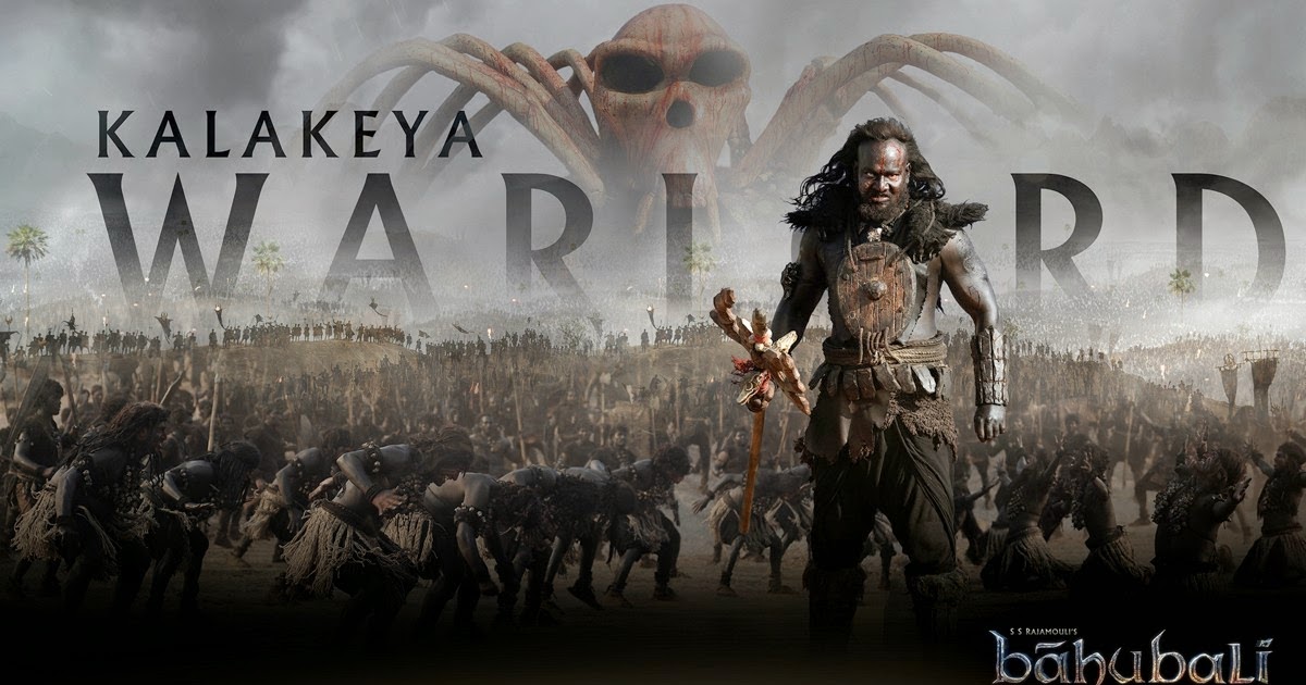 Kalakeya first look from Baahubali