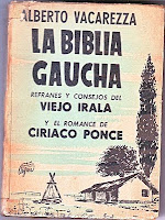 Es bueno comunicarnos: ALBERTO VACCAREZZA