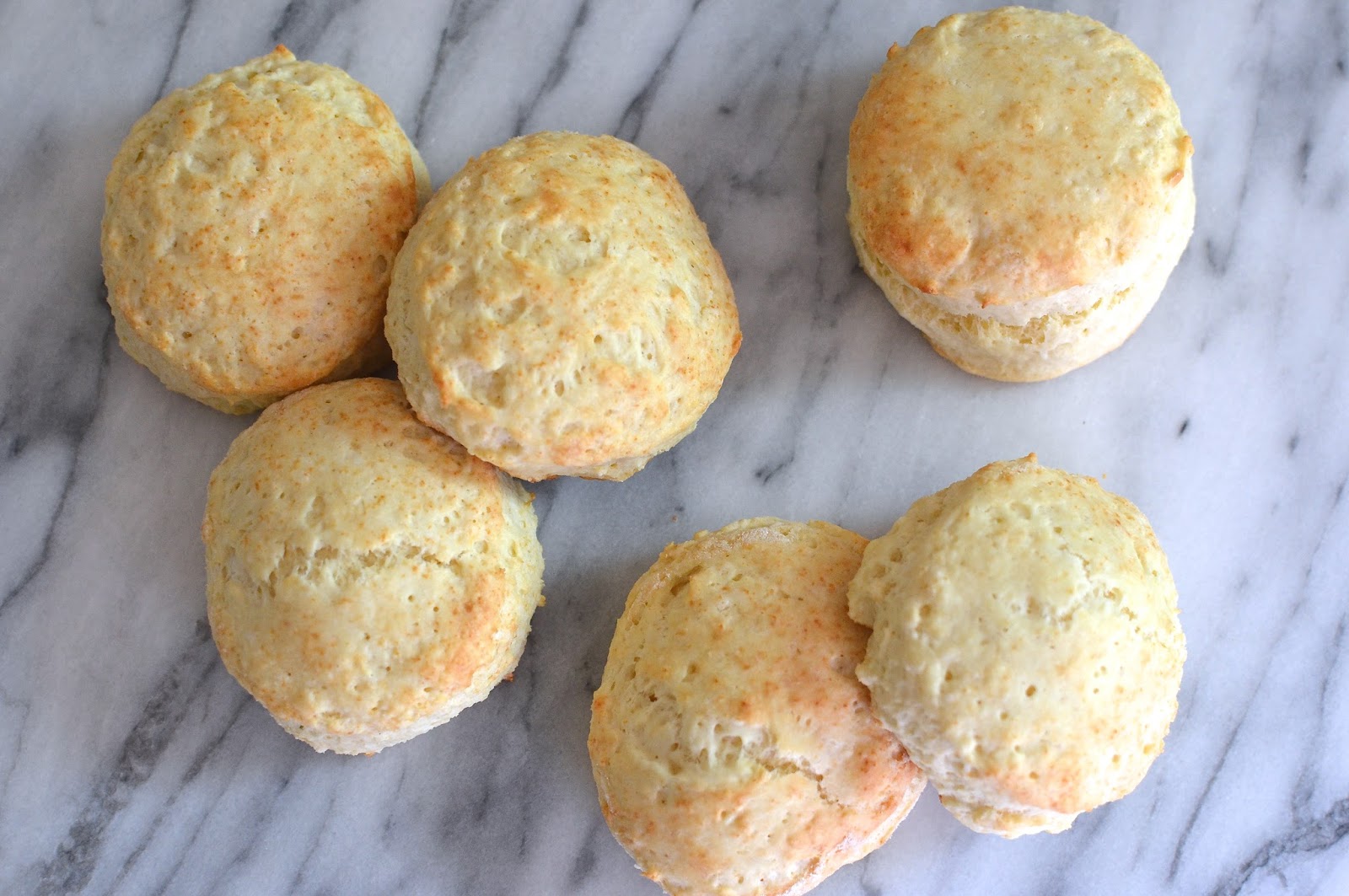 Playing with Flour: Devon (British-style) scones