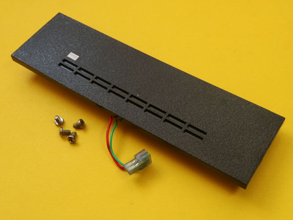 BugWorkShop - 甲蟲工作室: MiniScribe M3425P 20MB 硬碟機（Hard Disk Drive）- 拆解（二）