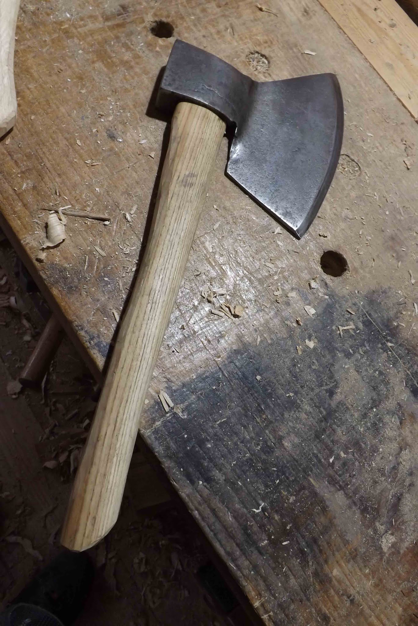 Rivers Joinery: Here's one I made earlier...one chest back, one side ...