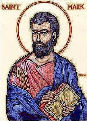 Faithful Resources for all Christian: Feast of Saint Mark, Evangelist ...