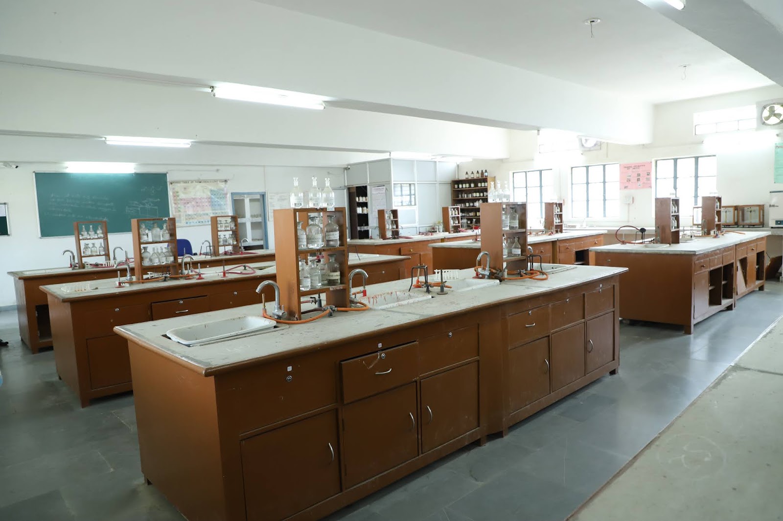 Chemistry Lab